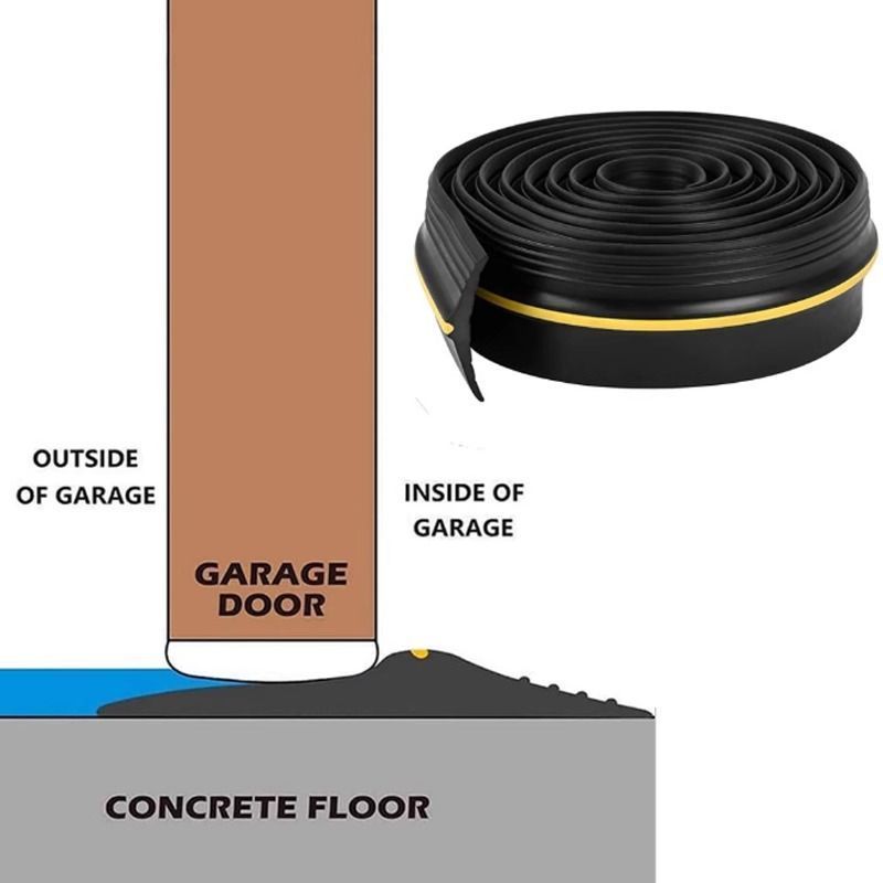 Anti-leaf Threshold Water Blocking Strip Waterproof Threshold Strip ...