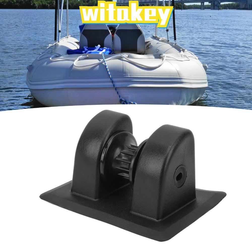 WITAKEY Kayak Anchor Holder, PVC Rope Support Inflatable Boat Anchor ...
