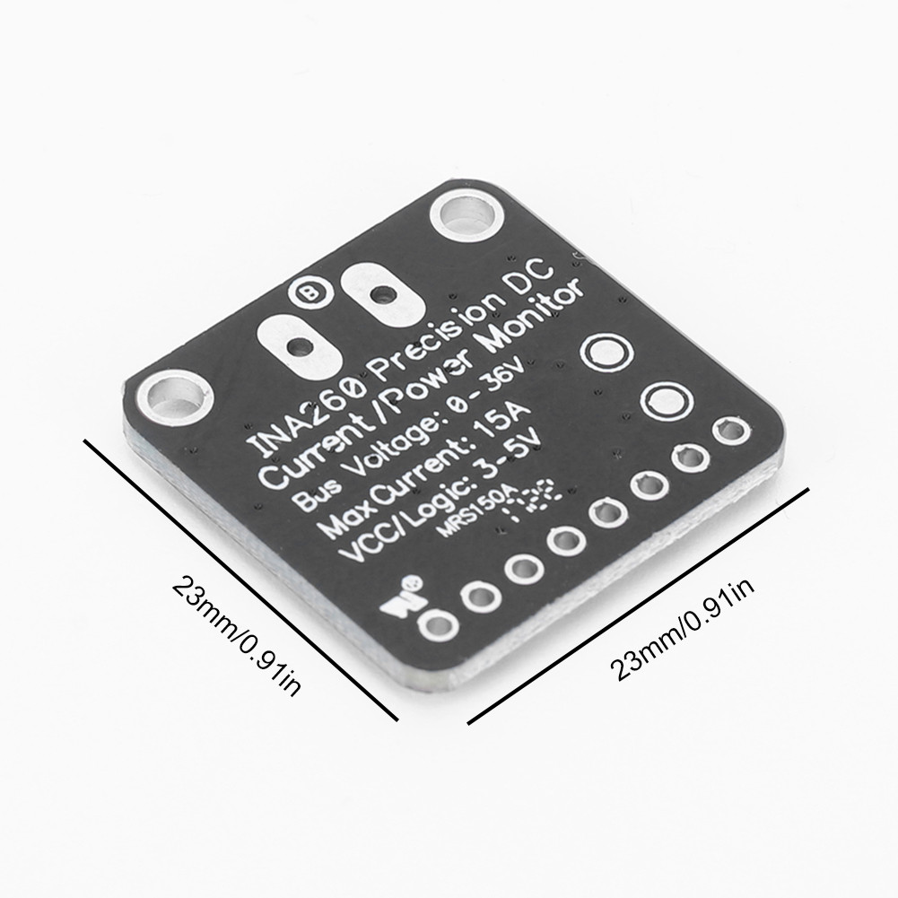 INA260 Detection Sensor Module High Precision High/Low Voltage Sensor ...