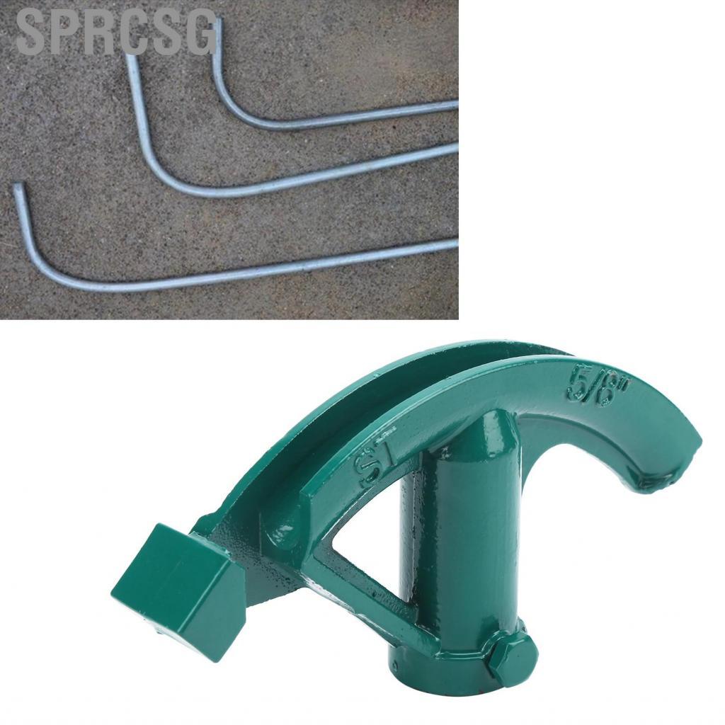 Sprcsg Wire Tube Bender Bending Former 5/8in for Hydropower ...