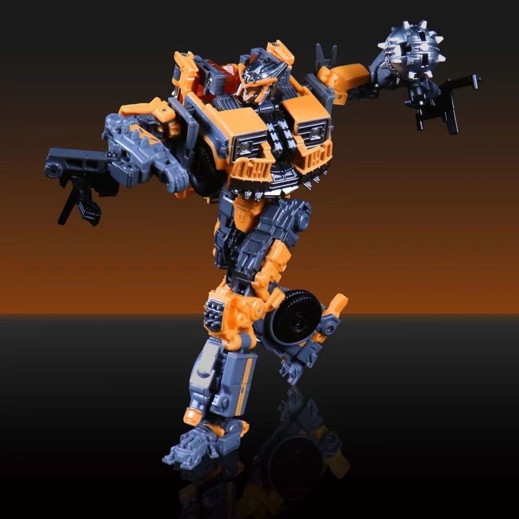 Transformers Transformers Trap Set movie version 7 Yuanda robot Alloy ...