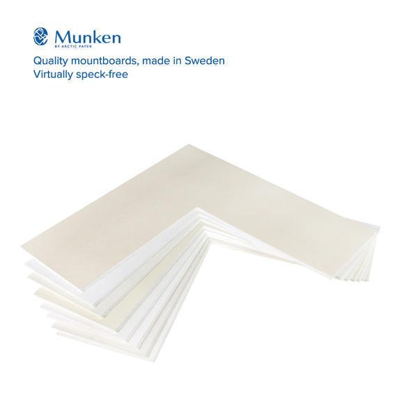 Imported from Sweden Munken Acid-Free Cardboard Protection Grade Acid ...