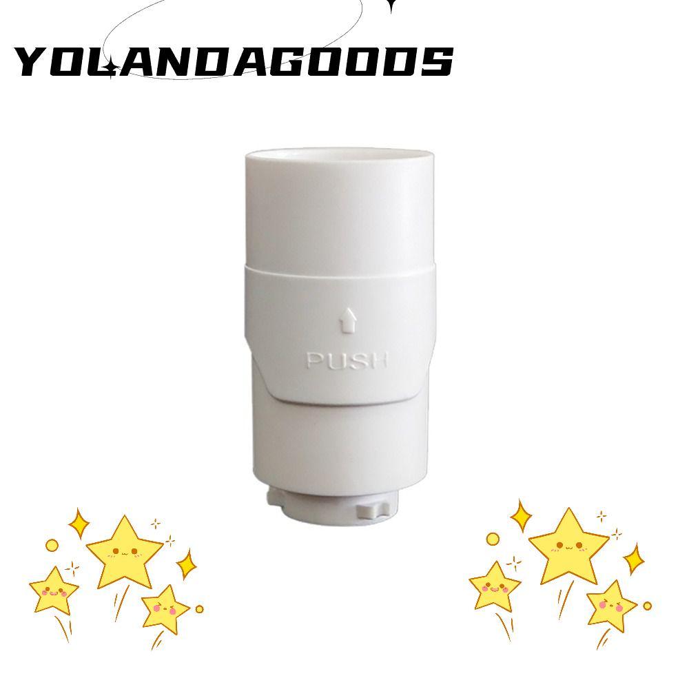 YOLA CPAP Tube Adapter, Nasal Therapy CPAP Hose Connector, Portable ...