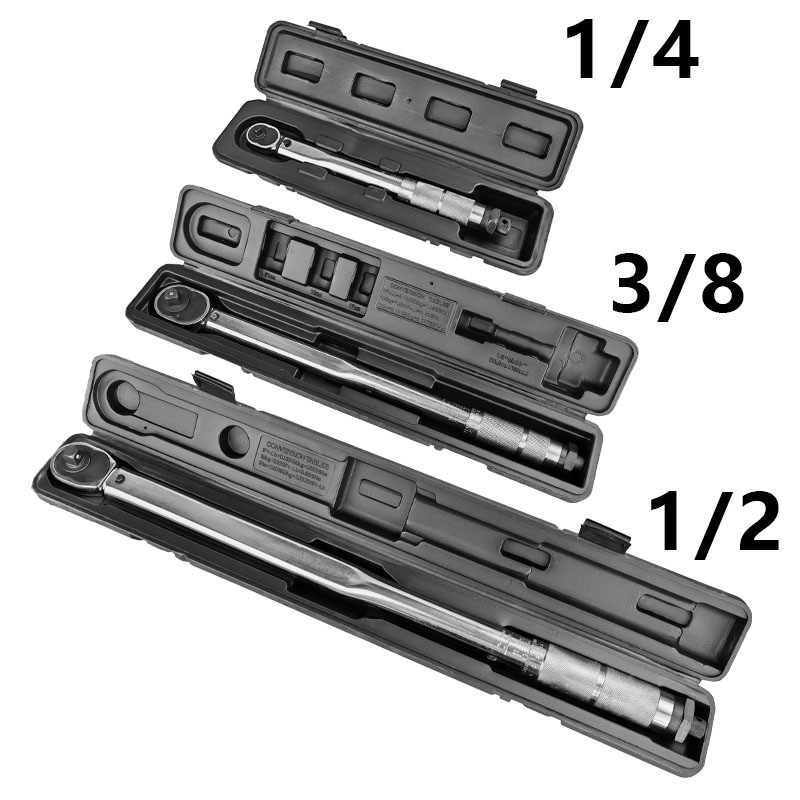 Pre-adjusted Torque Wrench Adjustable Torque Wrench Pre-set Torque ...