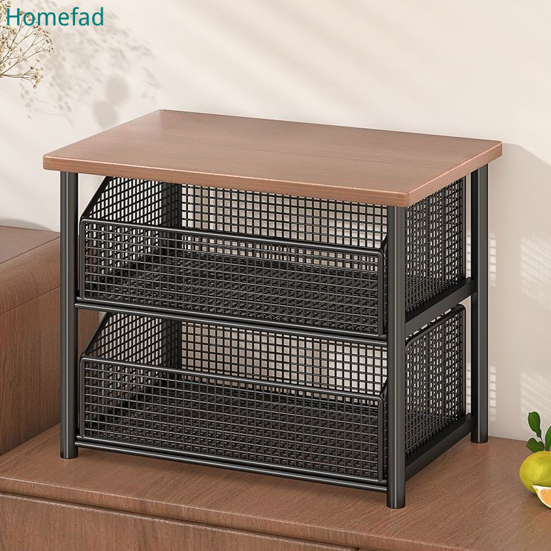 Desktop storage rack, bar counter coffee machine, equipment placement ...