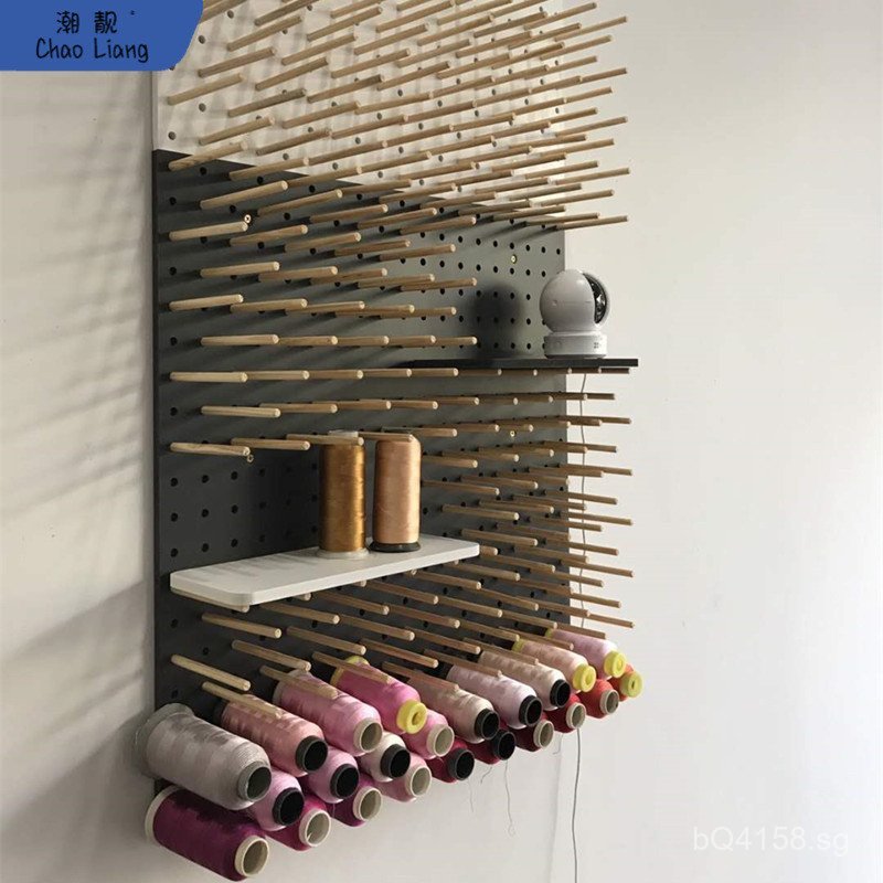 Thread Holder Direct Through Space-Saving Pagoda Thread Rack No ...
