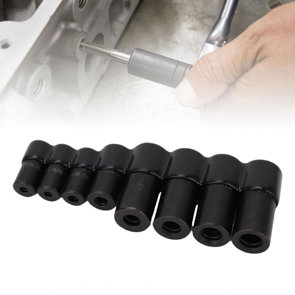 70500 Tap Socket Tool Easy To Operate 8PCS 3/8 Drive Sockets for ...