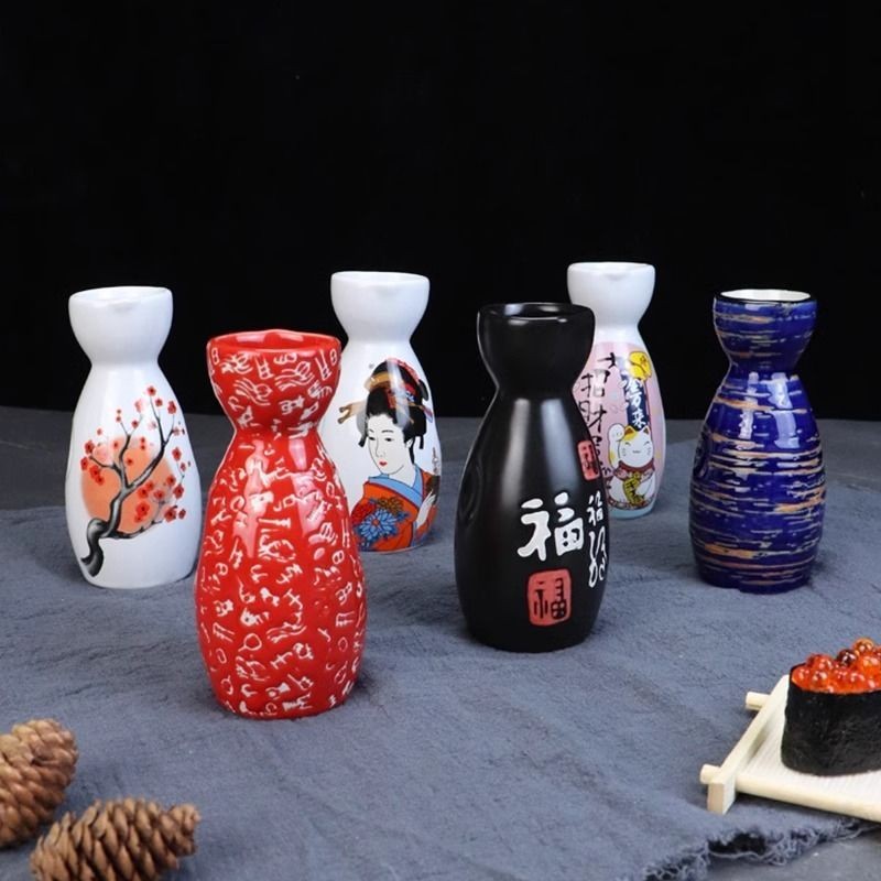 Sashimi plate decoration cup dry ice cup small pot ...