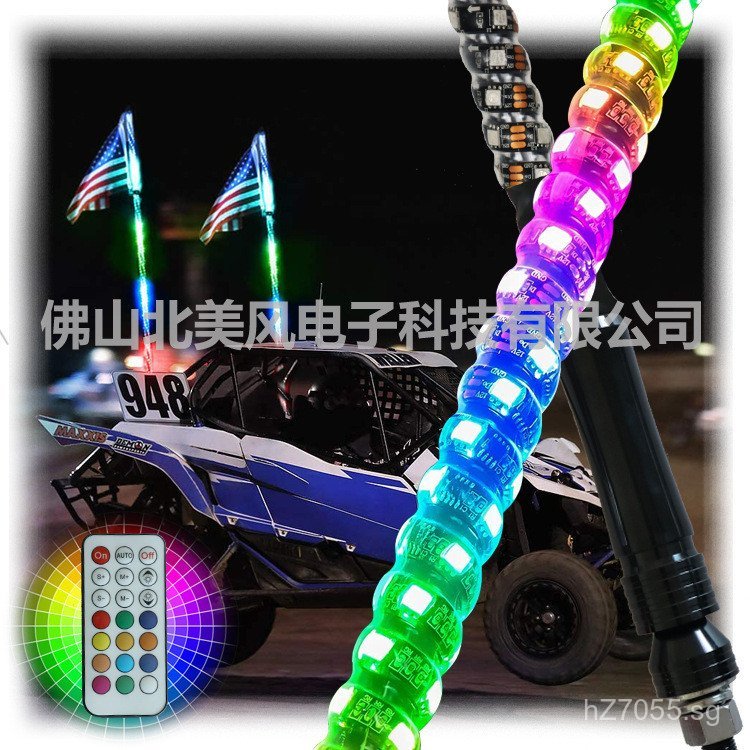 Flagpole Light Flagpole Light Marquee Light LED Remote control type led ...