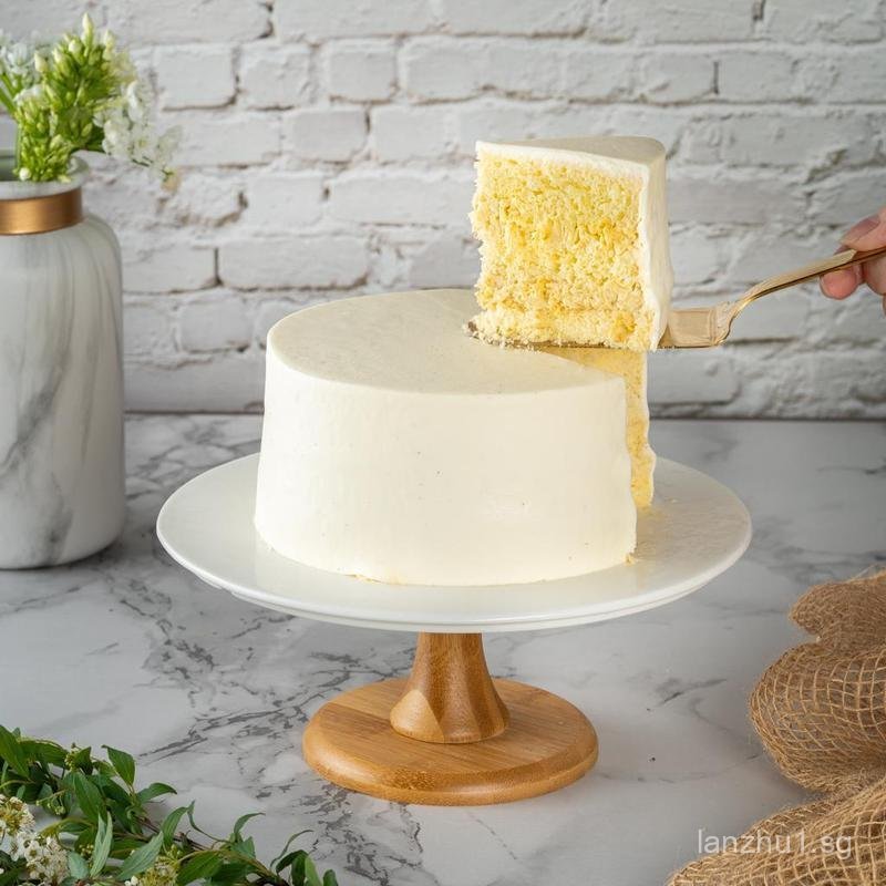 Ms Durian The Original Mao Shan Wang Durian Cake sg durian | Shopee ...