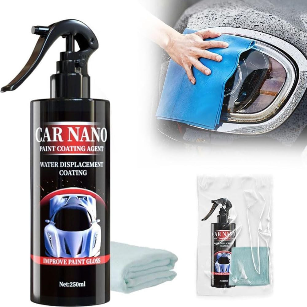 Car Body Scratch Remover,2025 New Car Polish, Auto Body Micron Polish ...