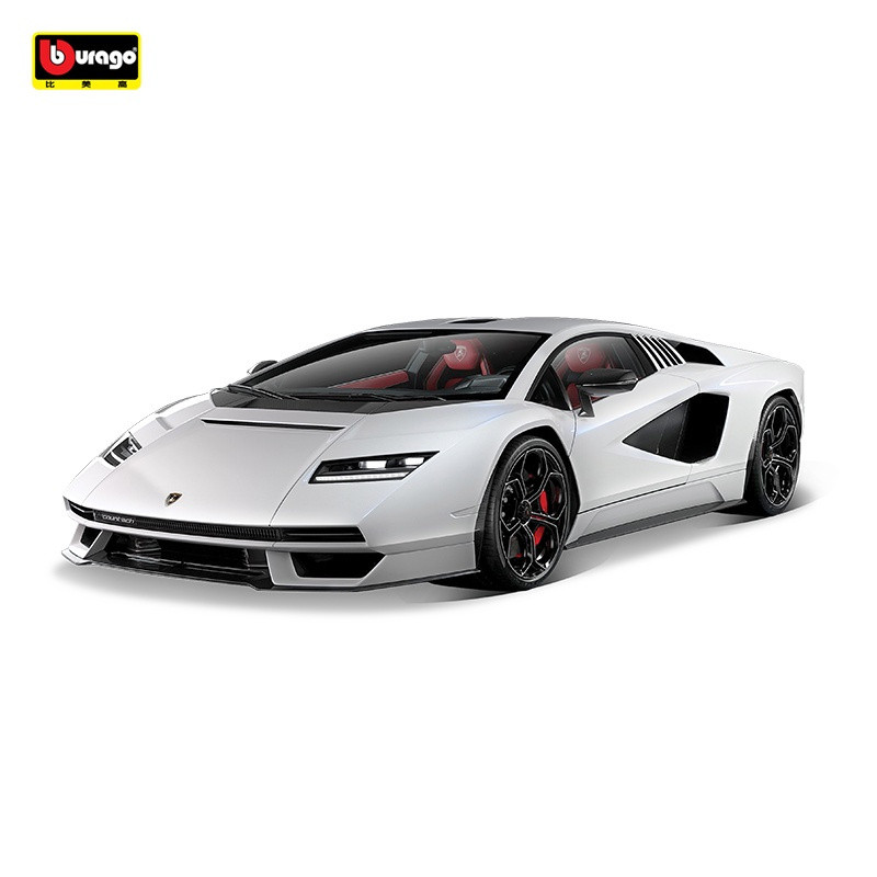 Maisto car model Lamborghini Countach LPI 800-4 1:18 toy for children ...