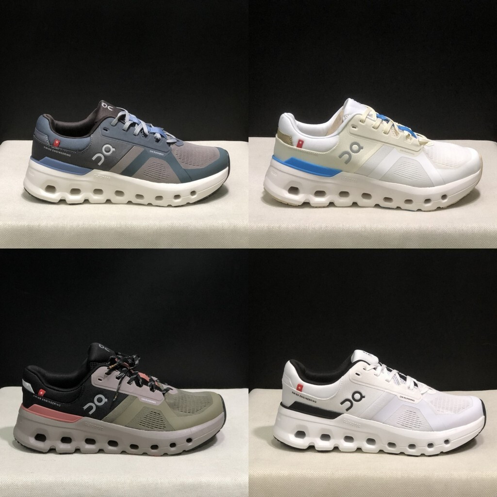 On Running On Cloud runner 2 Running Shoes for men and women Sneakers ...