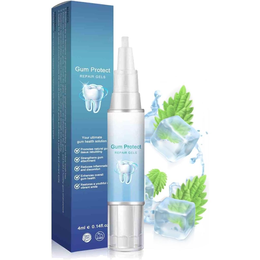 2025 Mullend Gum Repair Gel, Mullend Teeth Repair Gel, Natural ...