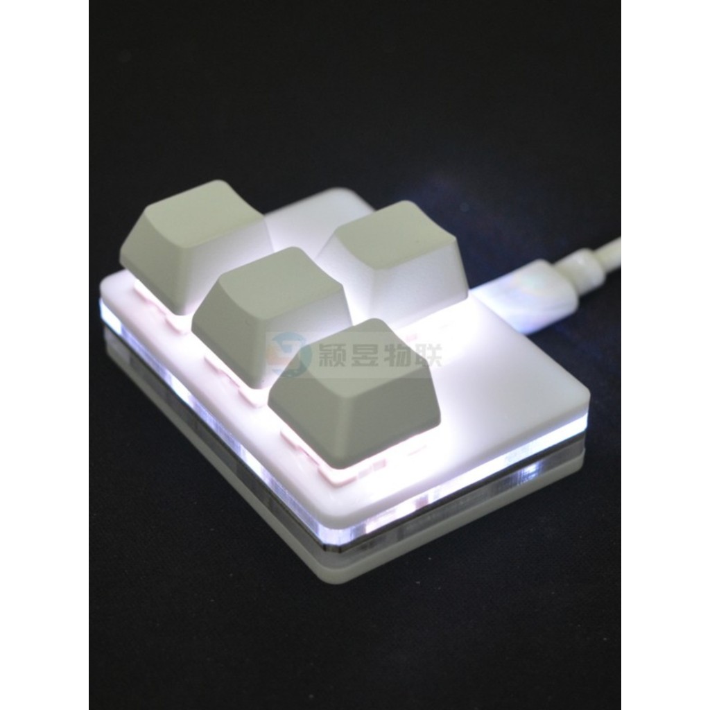 gaming keyboard keyboard wireless Mini mechanical keyboard arrow keys 4 ...