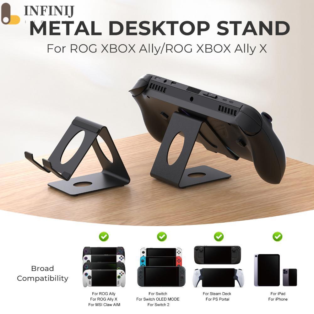 Metal Desktop Stand Game Console Accessories Console Stand Holder ...
