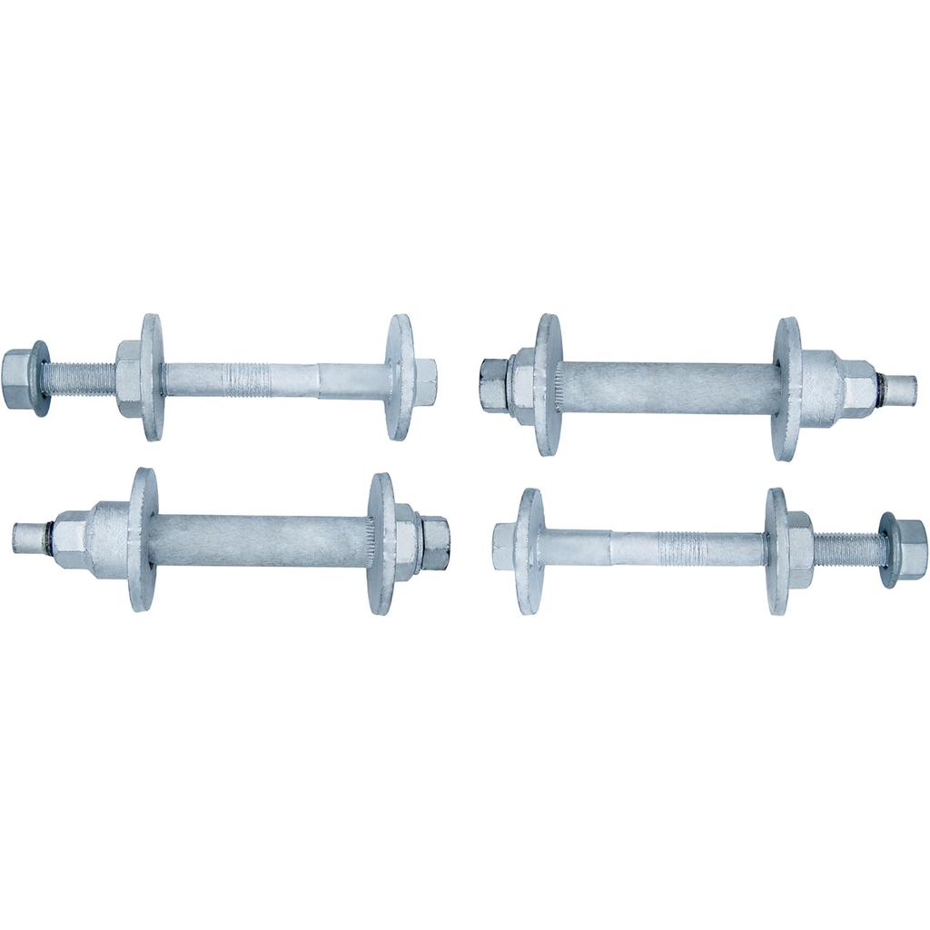 Front Alignment Camber Toe Adjustment Bolts, Lower Control Arm Cam ...