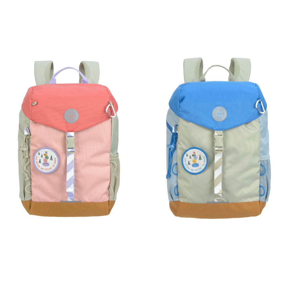 Lassig Big Outdoor Backpack Sunny Explorer (2 Colours) | Shopee Singapore