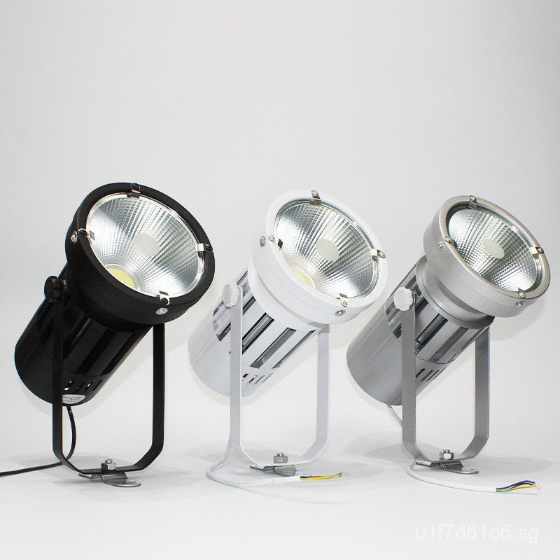 LED Exhibition Exhibition Cannon Light70W120W Car Show Light Exhibition ...