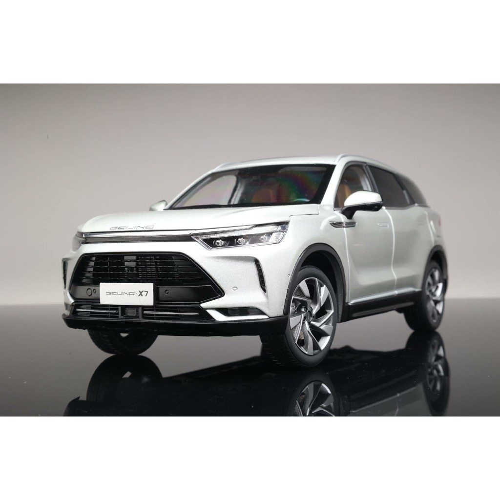 Original Factory 1/18 North Car X7 SUV Original Box with a Defect on ...