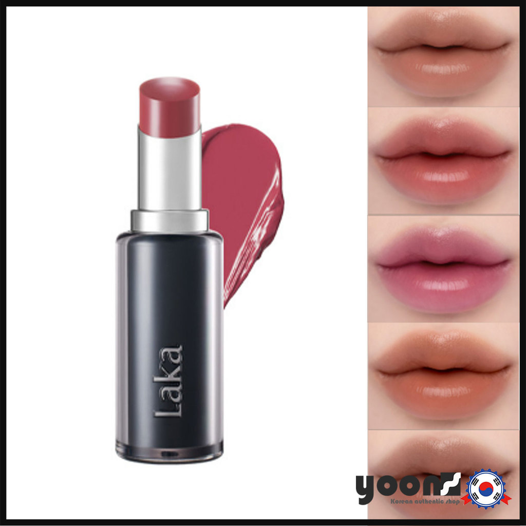 (NEW) [Laka] Devil Lip 10 Colors_From Korea | Shopee Singapore