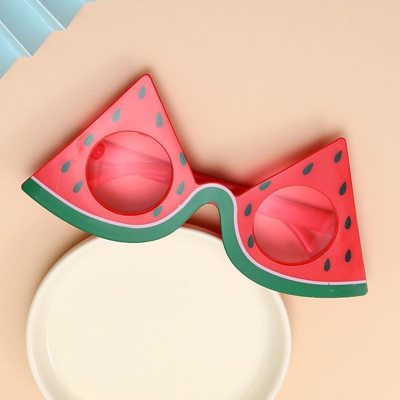 Cute Funny Party Glasses Concave Shape Fun Shape Sunglasses Student ...