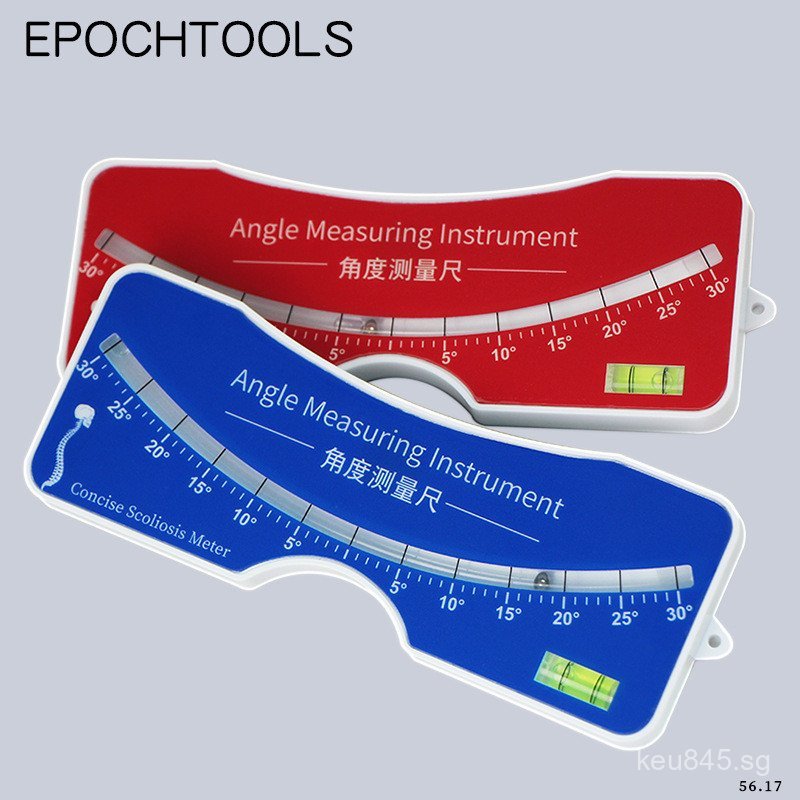 Protruding Lumbar Angle Instrument Bone Auxiliary Screening Ruler Level ...