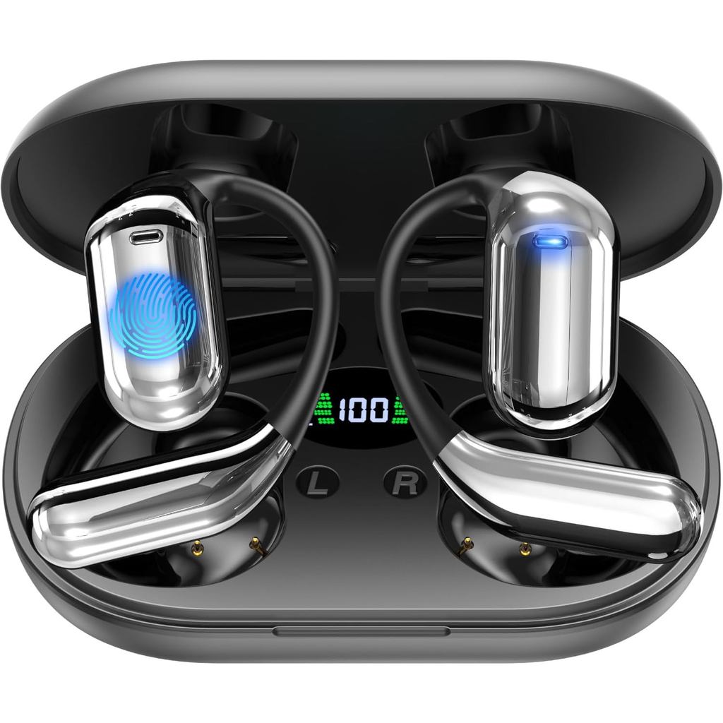 Translator Earbuds Real-Time for Language Translation: AI 3-in-1 ...