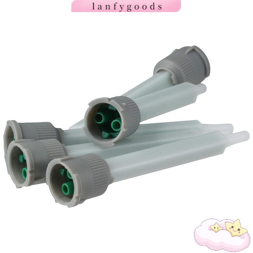 LANFYGOODSS Epoxy Mixing Nozzle Tip, Resin 20 Pieces Mixer Tubes ...