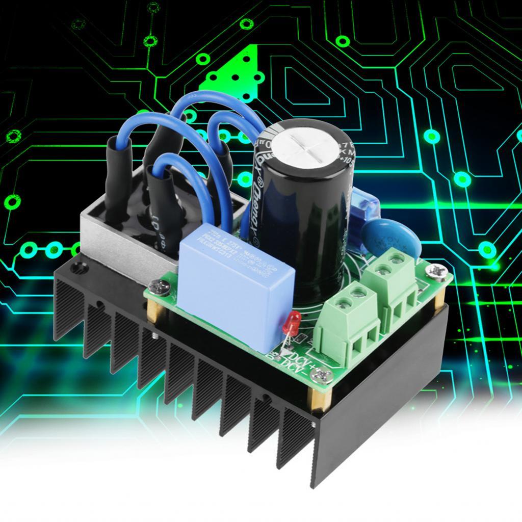 Rectifier Universal Lightning Protection Module Short Circuit Power ...