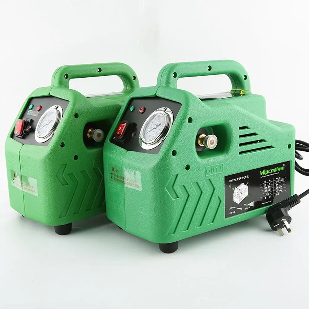 Air Conditioner Cleaning Machine PCW-4S/4B/6 Portable Car Wash Pump Air ...