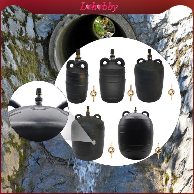 [Lohobby] Inflatable test plug for sewer pipes, plumbing testing, sewer ...