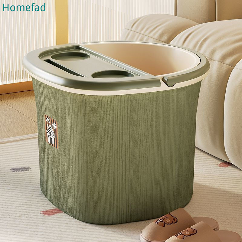 Foot bath tub - Home use foot bath basin - Plastic massage foot wash ...