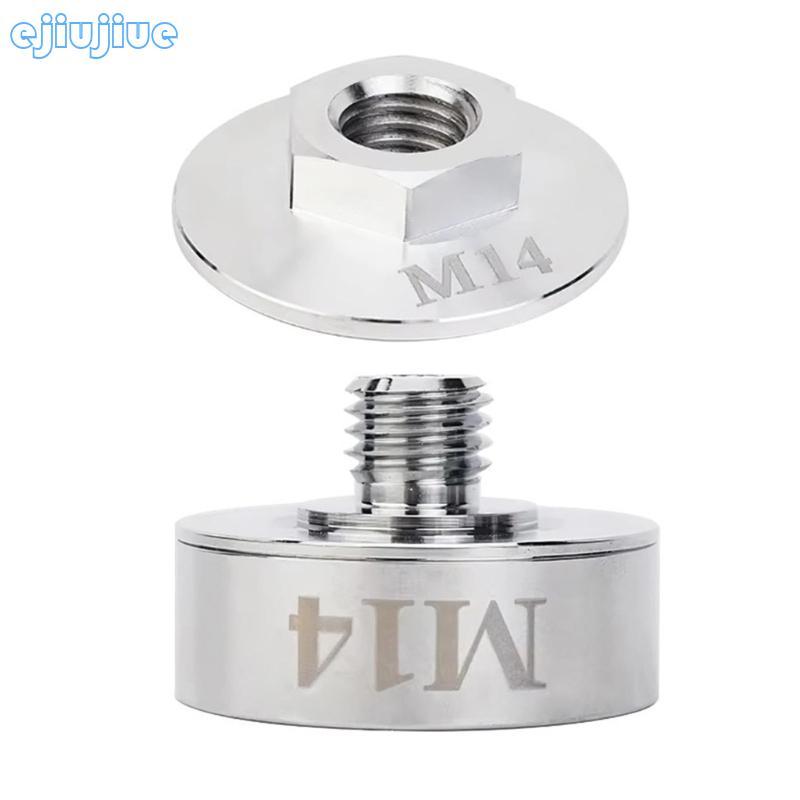 cc Upgraded M14 Thread Grinder Adapter with Locking Nut for X Lock ...