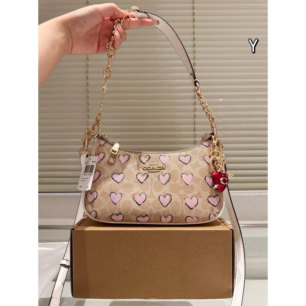Coach COACH Ready Stock Coach COACH Ready Stock [Ready Stock] High ...