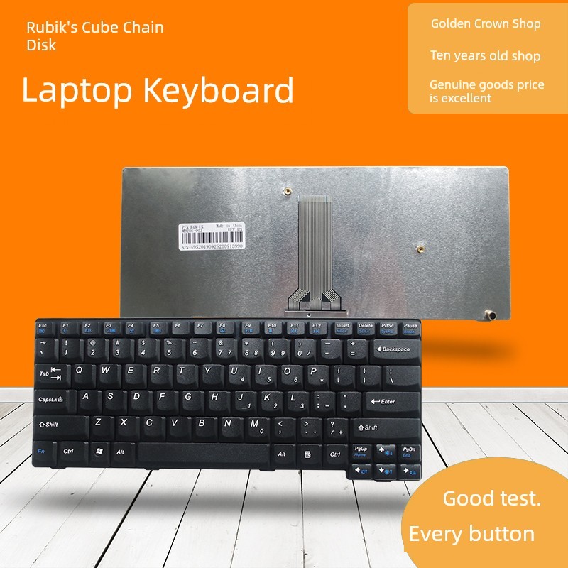 wireless keyboard mechanical gaming keyboard US/RU for Lenovo E49 K49 ...