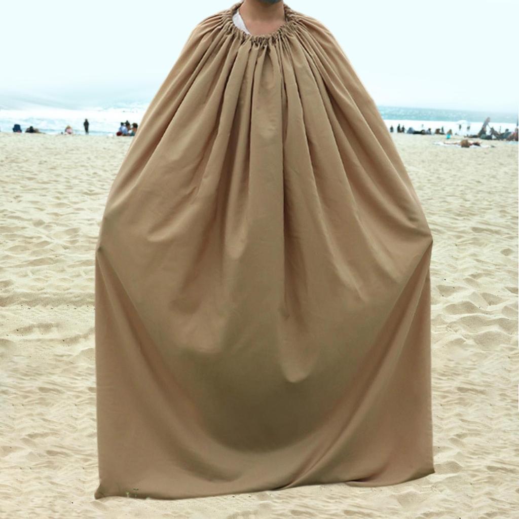 Outdoor Changing Robe Changing Curtain Simple Foldable Toilet Stall ...