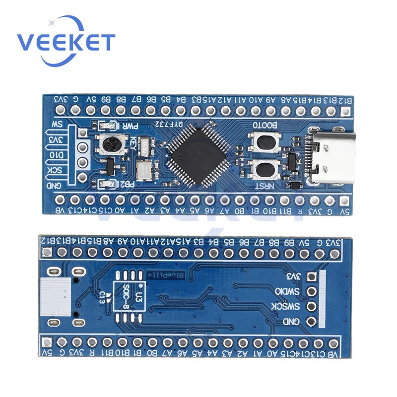 Diymore STM32F103C8T6 core board development board STM32 minimum system ...