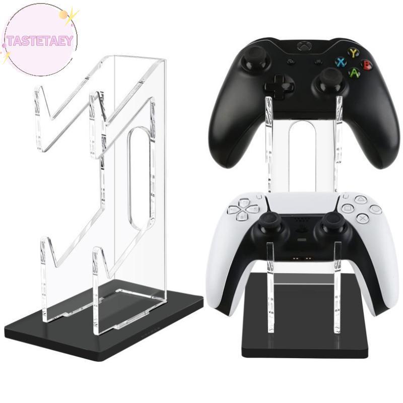 TEAY Universal Dual Controller Stand For PS5 PS4 Desk Controller ...