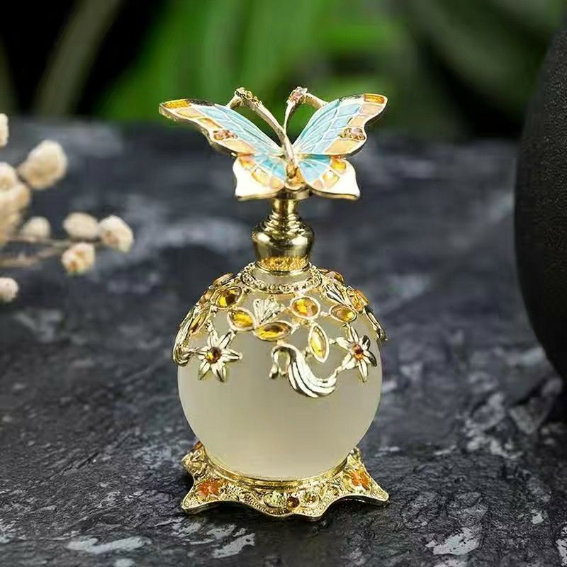 Dubai Genuine Influencer Fragrance Perfume 15ml Big Brand Blue Really ...
