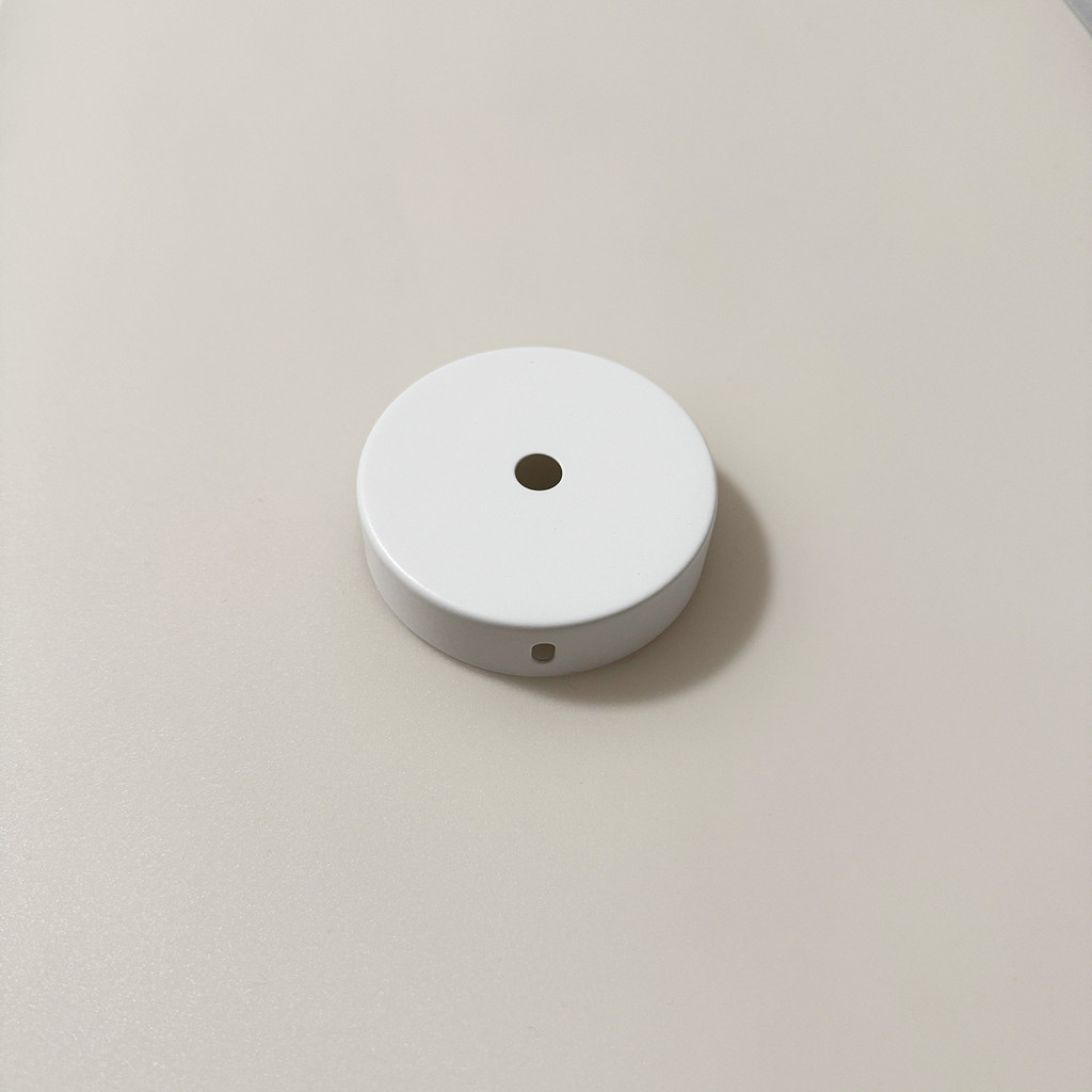 B. b. Surface Mounted Base Ceiling Plate Round Surface Mounted Box ...