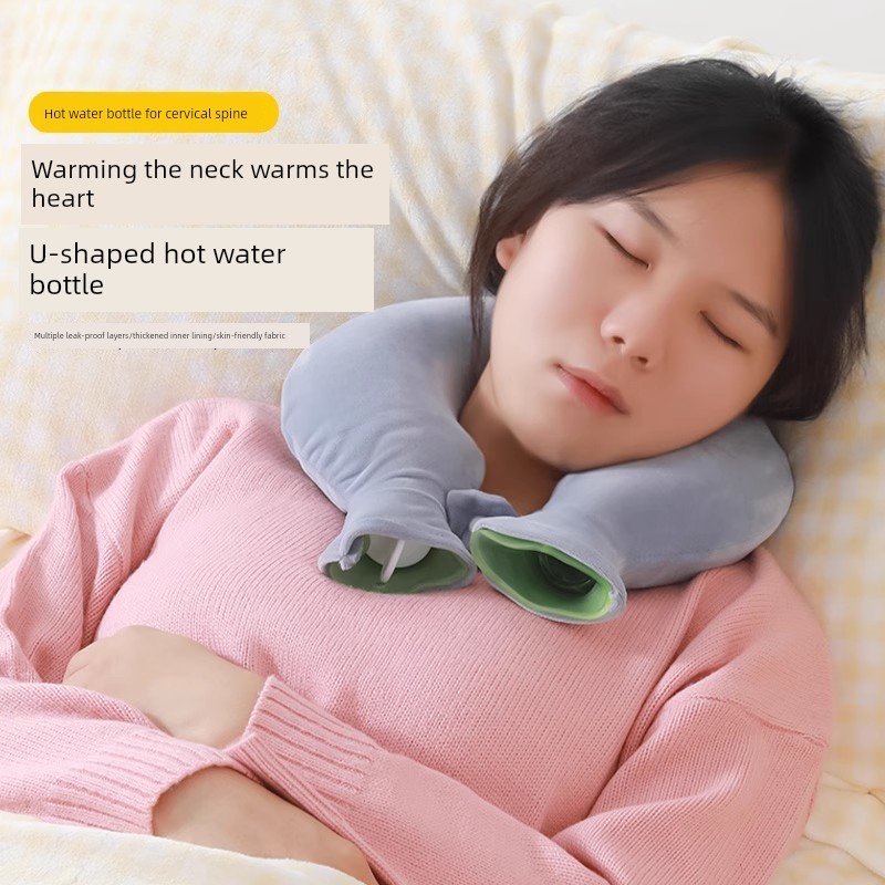 heat pad winter heat pad for winter Neck Shoulder Neck Hot Water Bag ...