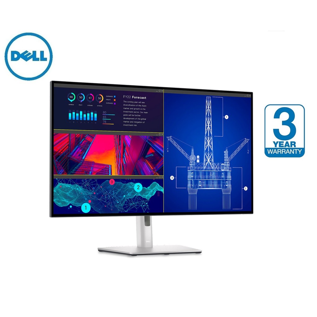 Dell U2723QE/U2725QE/U3223QE/ U3225QE 4K 27" /32" Inch Ultra Sharp with ...