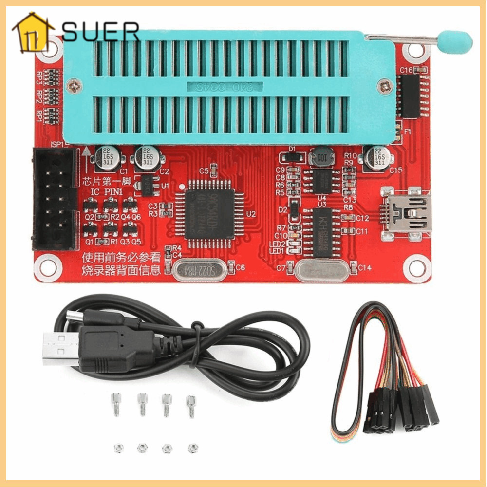 SUER SP200SE Programmer, EEPROM Memory Chip SP200SE/SP200S Memory chip programming burner ...