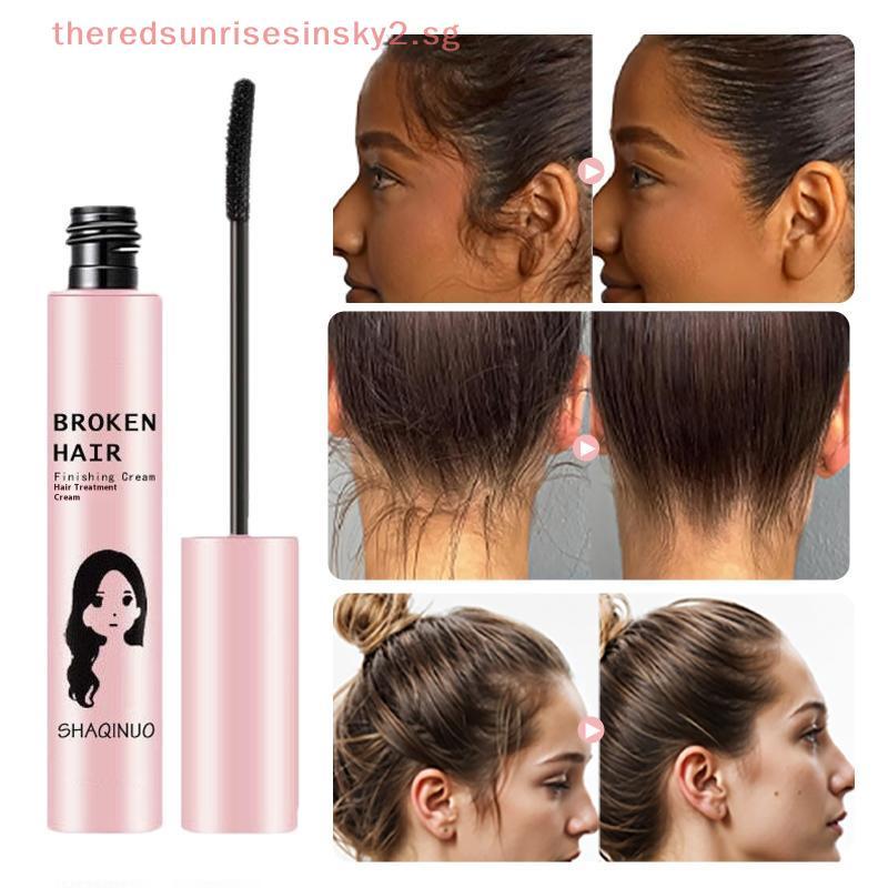 # Health New # 20ml Broken Hair Feel Finishing Stick Hair Styling Wax ...