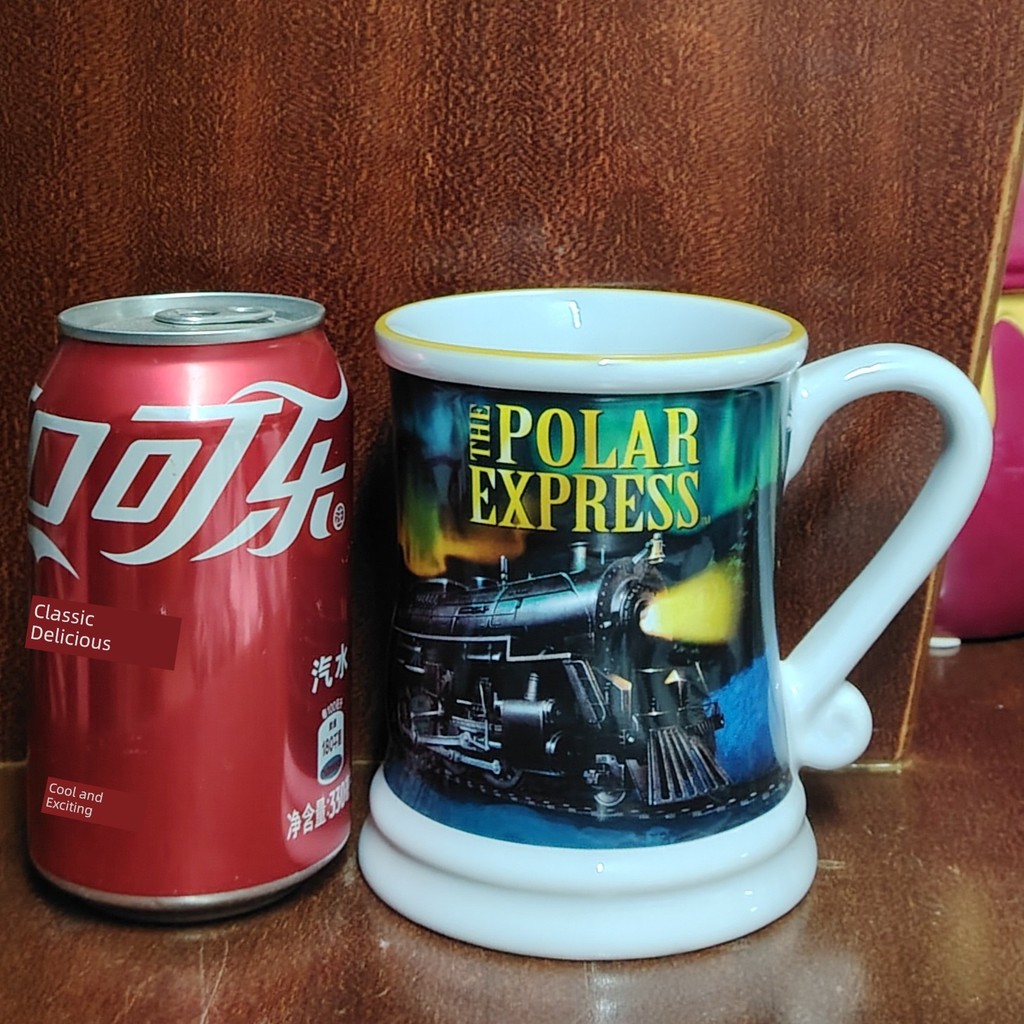 practical gift christmas gift Classic Christmas Movie Polar Express THE ...