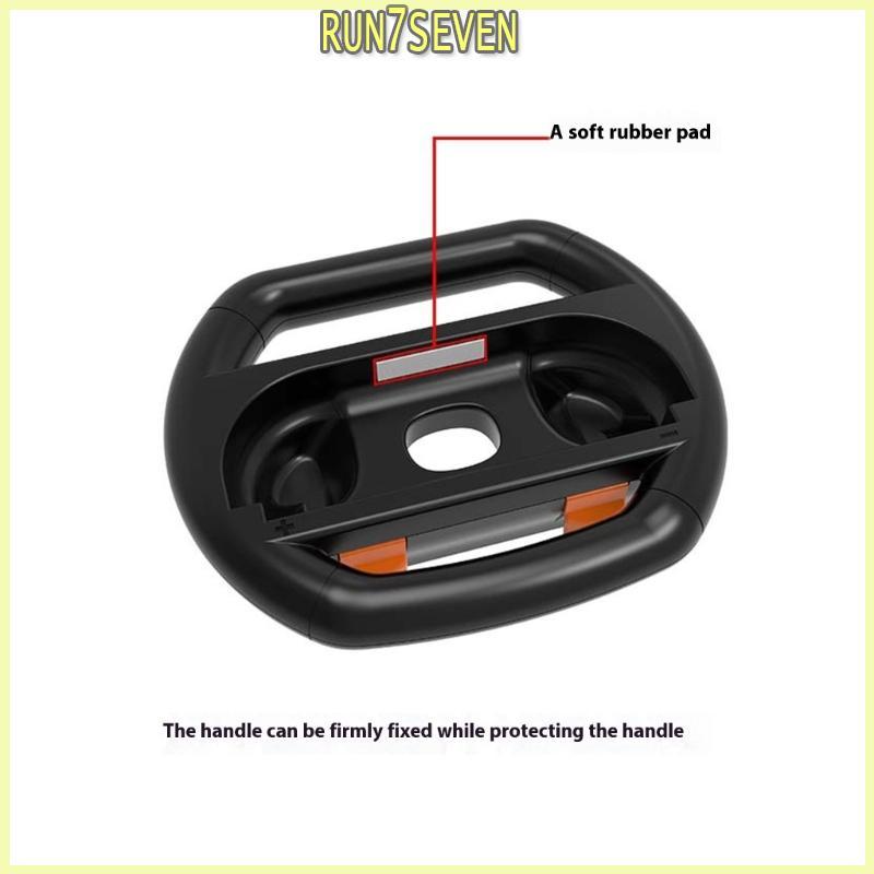 RUN Racing Game Steering Wheel Handle Controller Consoles Grip for ...