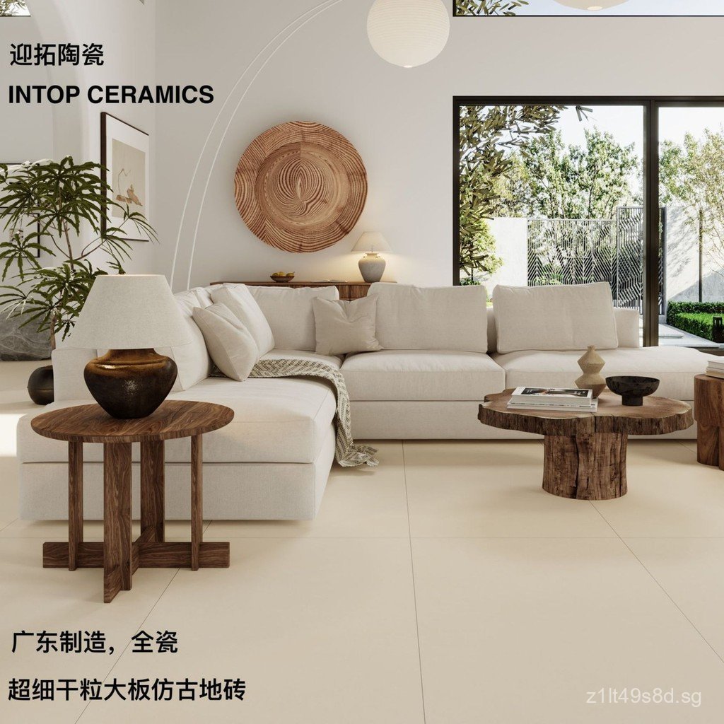 Guangdong Made Full Ceramic Ultra-fine Dry Grain Antique Tile Large ...