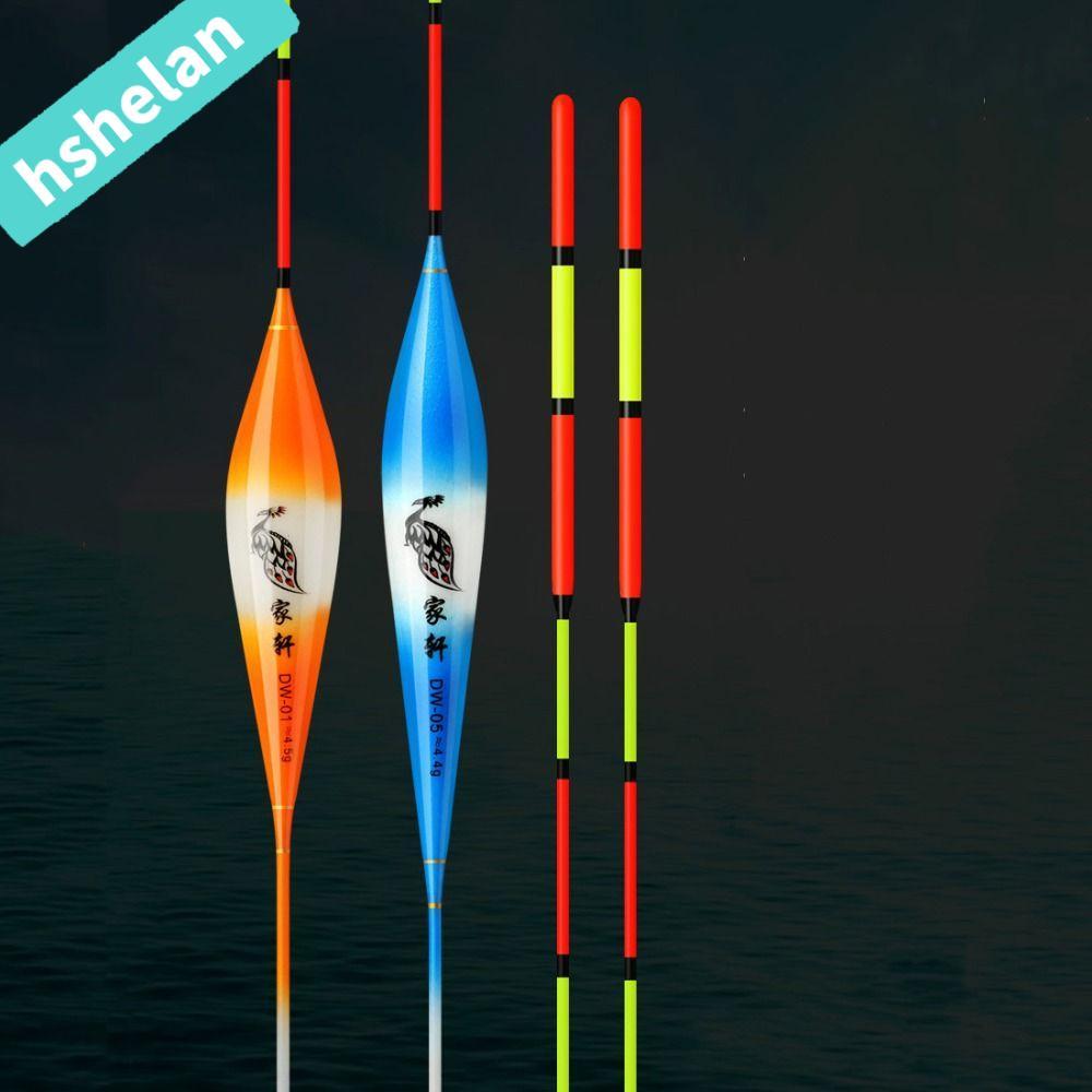 HSHELANXB Big Fishing Floats, Indicator Plastic Fish Float, Fishing ...