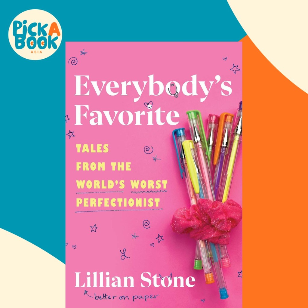 Everybody's Favorite - Tales from the World's Worst Perfectionist by ...